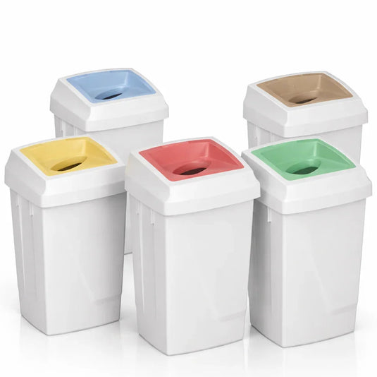 BALDES DO LIXO PAPELEIRAS | HIGIENIFY