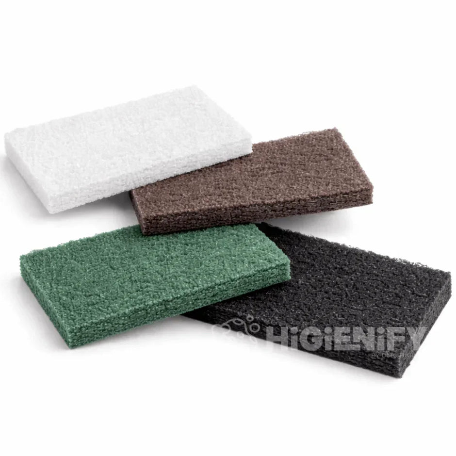 Esfregões Abrasivos Profissionais | HIGIENIFY